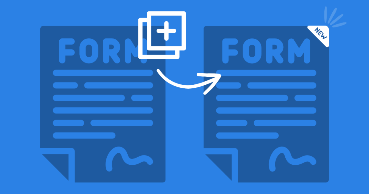 New release: Easily Duplicate Your Feedback Forms! - Mopinion