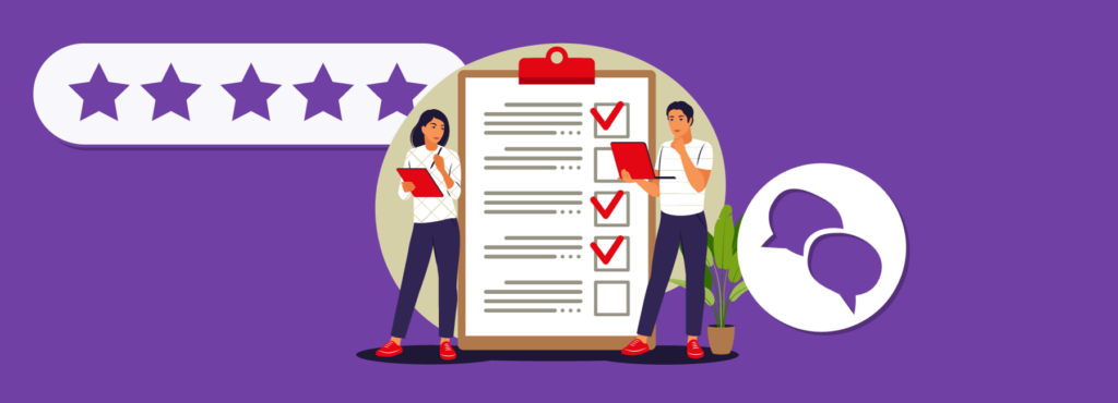 Simple and Easy-To-Use Mobile App Survey Templates - Mopinion