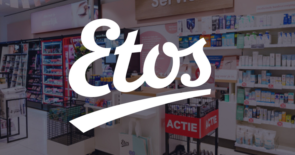 Discover how Etos stays in touch with their online customers - Mopinion