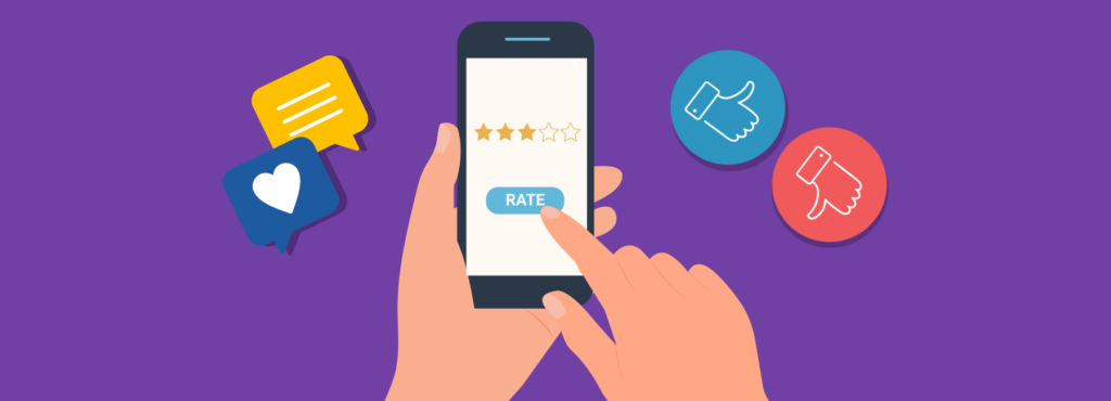 5 Mobile App Feedback Examples from Leading Brands - Mopinion