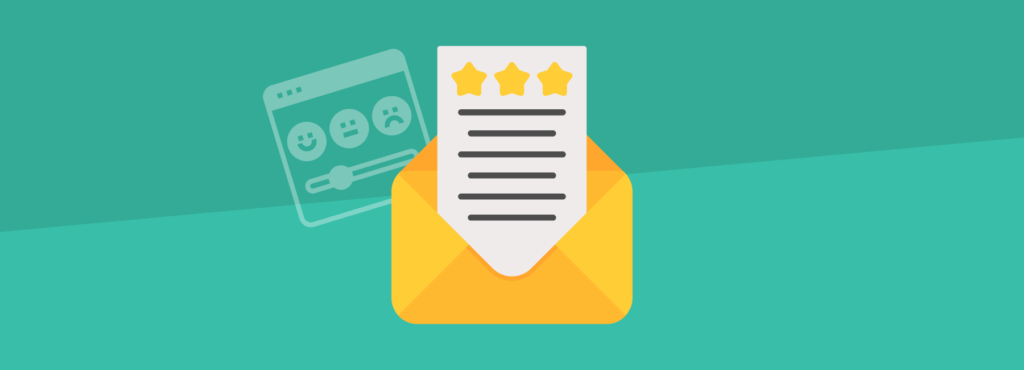 5 Effective customer feedback email templates - Mopinion
