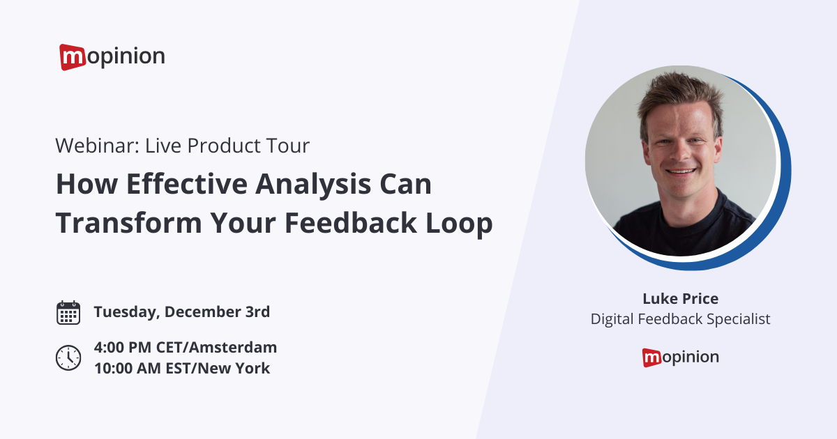 Product Tour - Data-Driven Decisions: How Effective Analysis Can ...